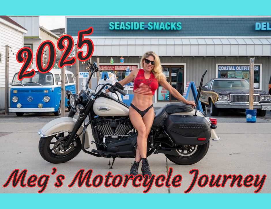 Products – Meg's Motorcycle Journey